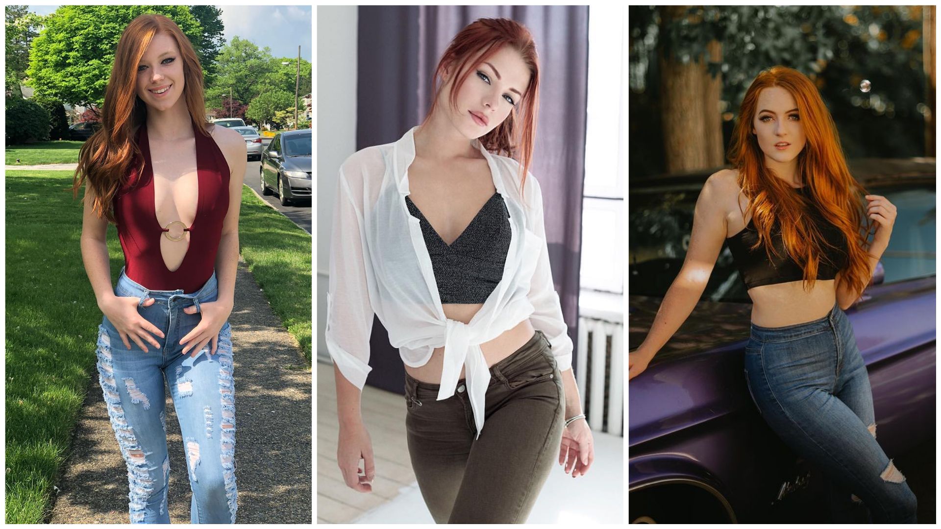 Redheads | Scrolller