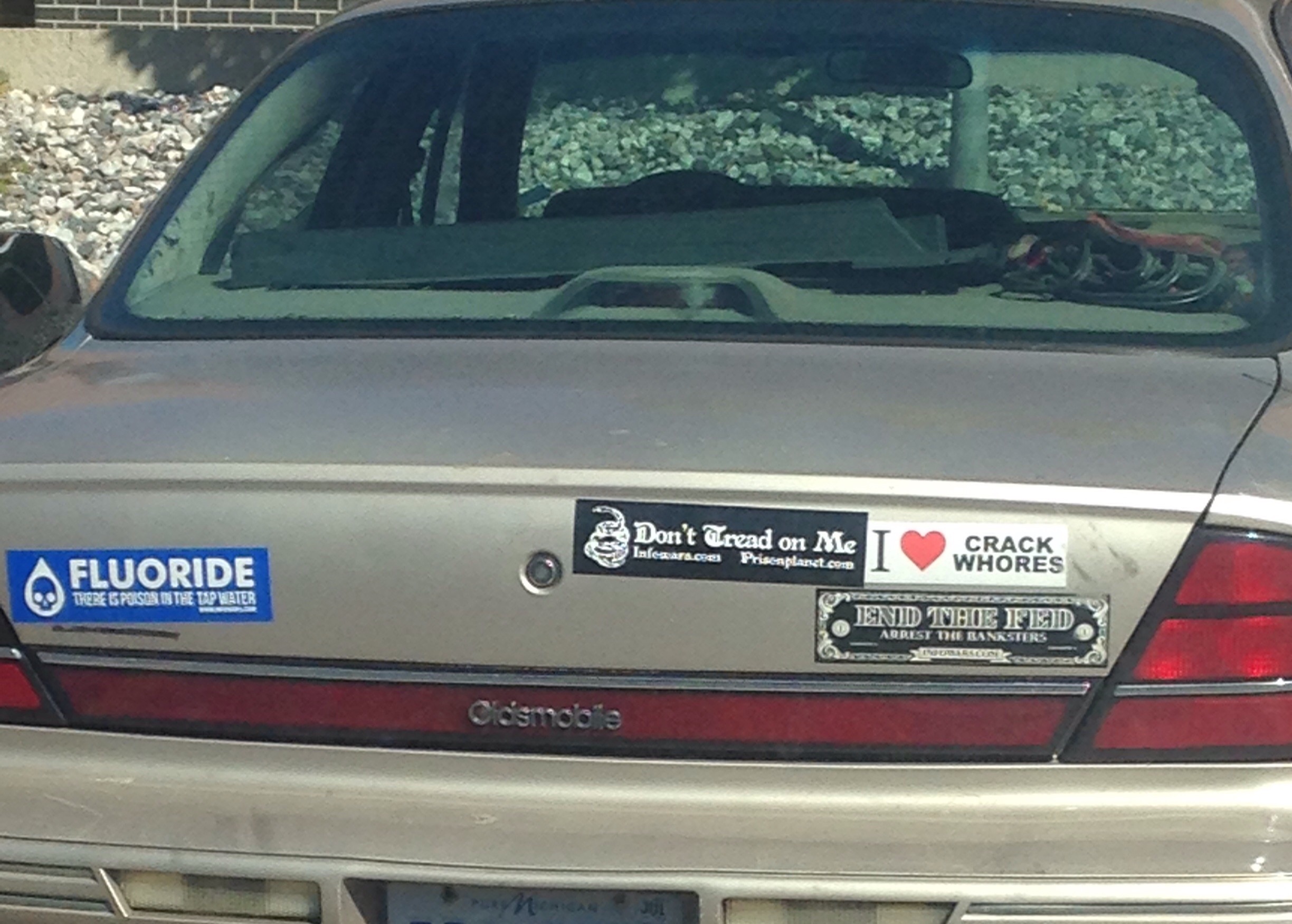 Redneck bumper stickers | Scrolller