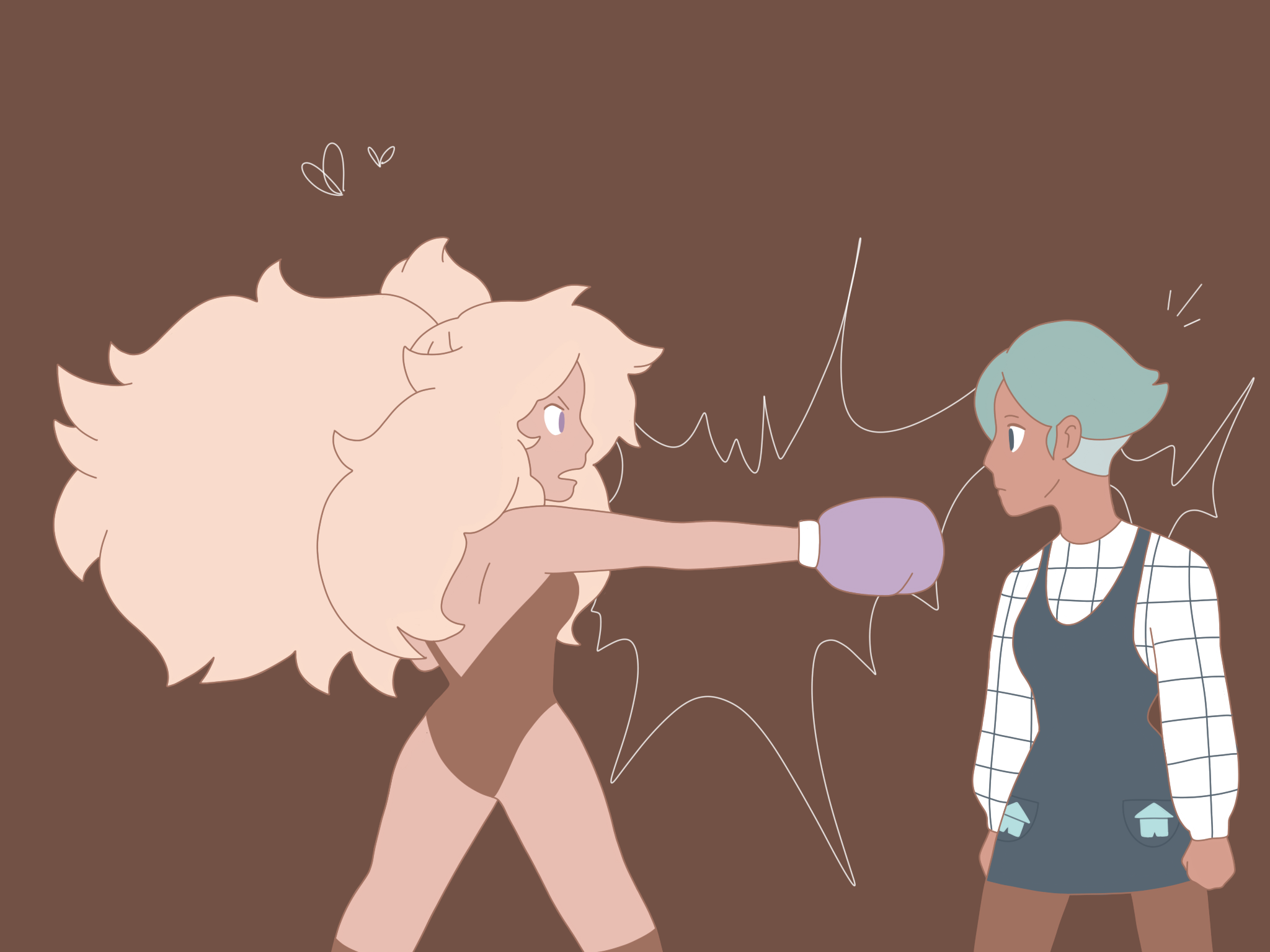 Redraw of my favorite ship! | Scrolller