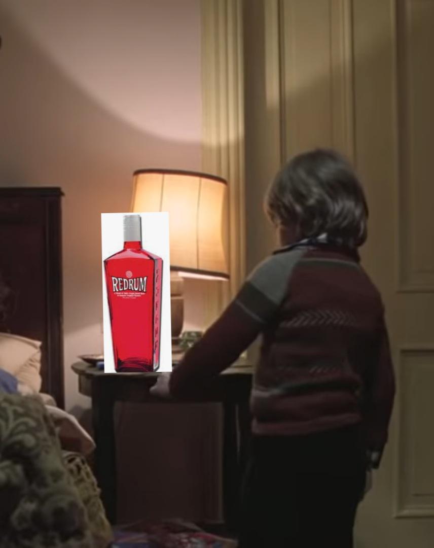 Redrum... | Scrolller