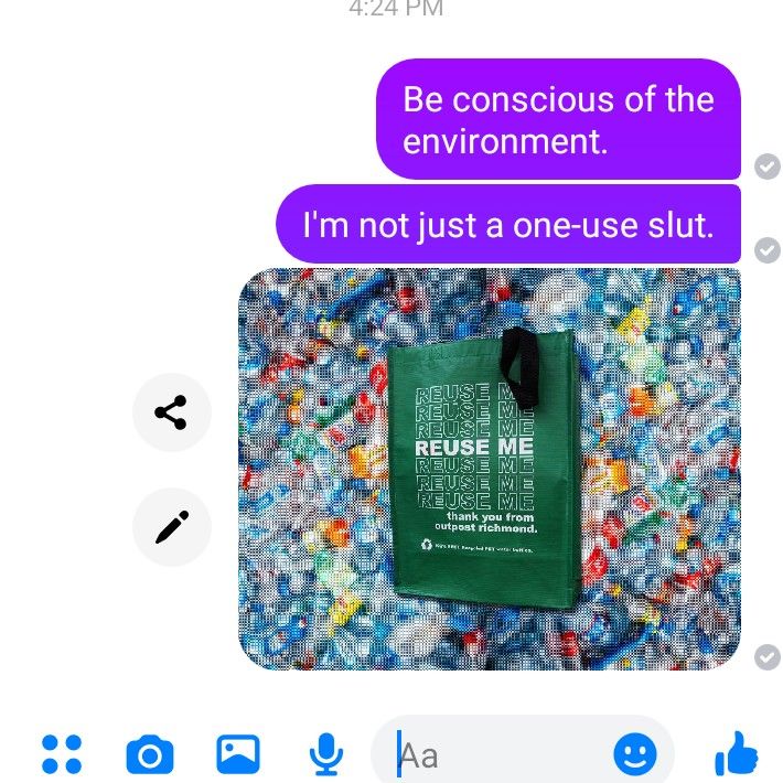 Reduce Reuse Recycle | Scrolller