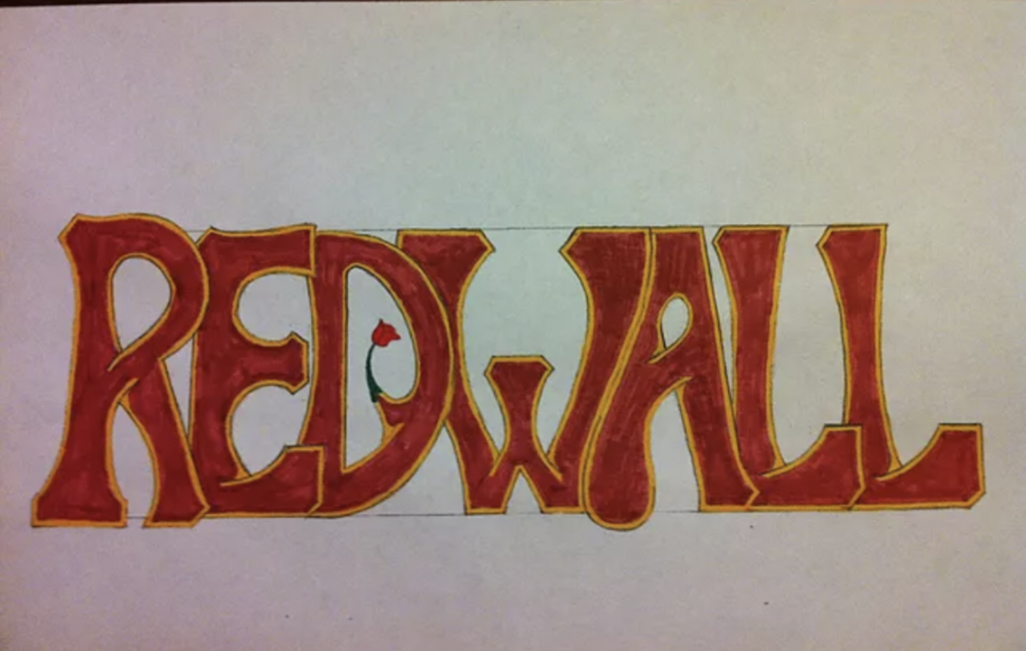 Redwall Title Card again!! 2012 | Scrolller