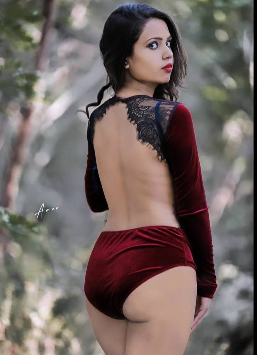 Reena Sharma | Scrolller