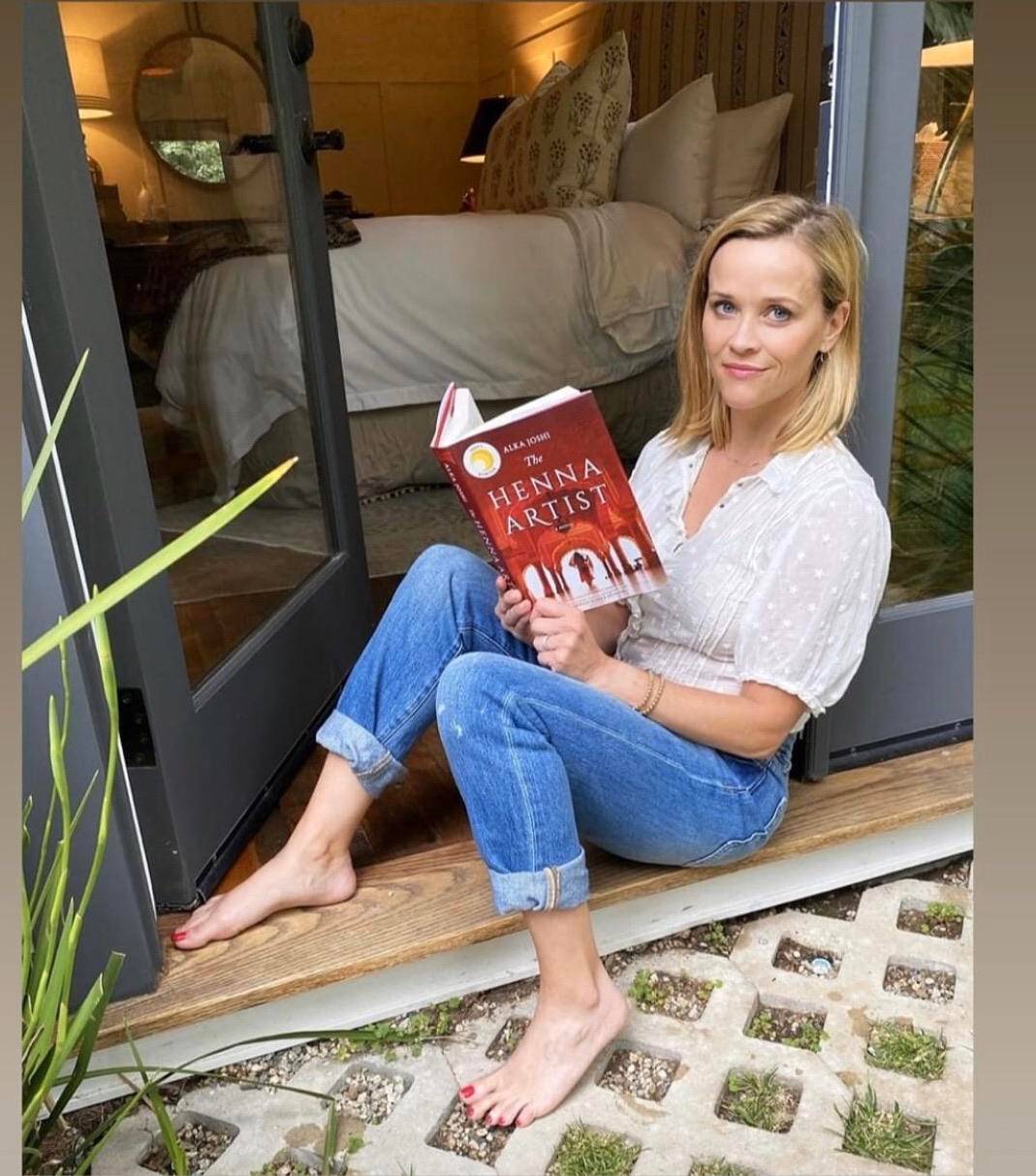 Reese Witherspoon | Scrolller