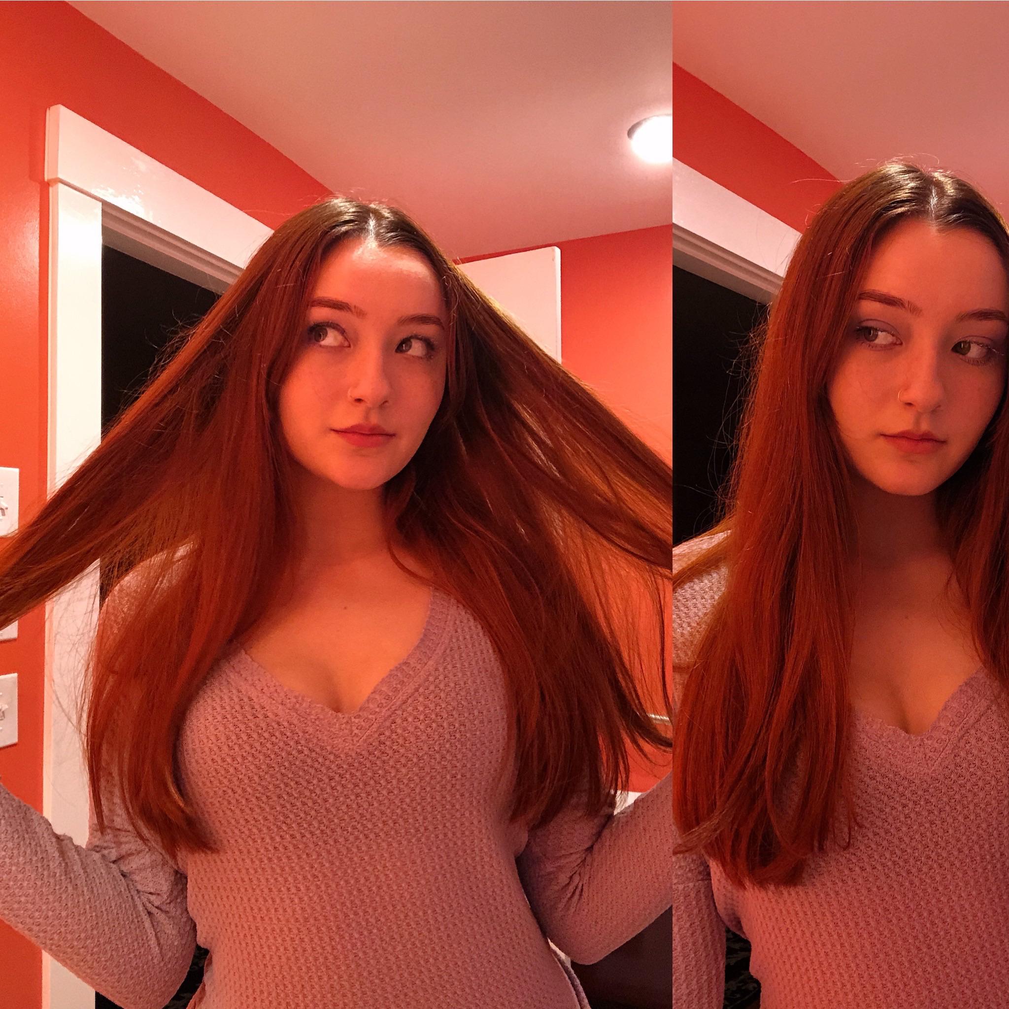 Refreshed my faux ginger, now she’s much more vibrant | Scrolller