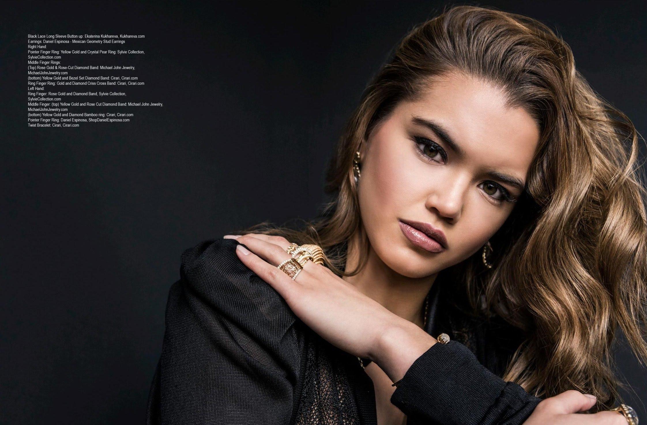 Regard Magazine 2018 | Scrolller