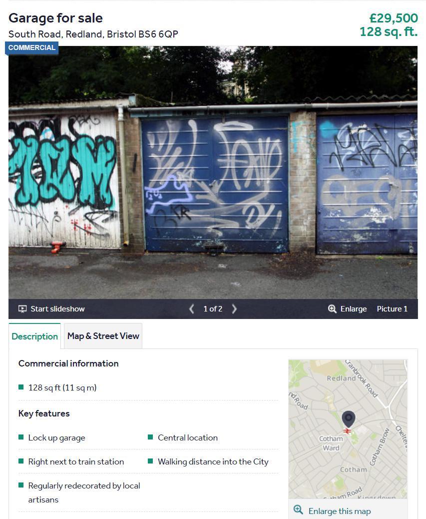 Regularly redecorated | Scrolller