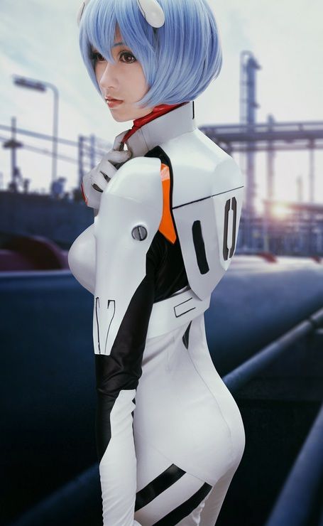 Rei Ayanami cosplay | Scrolller