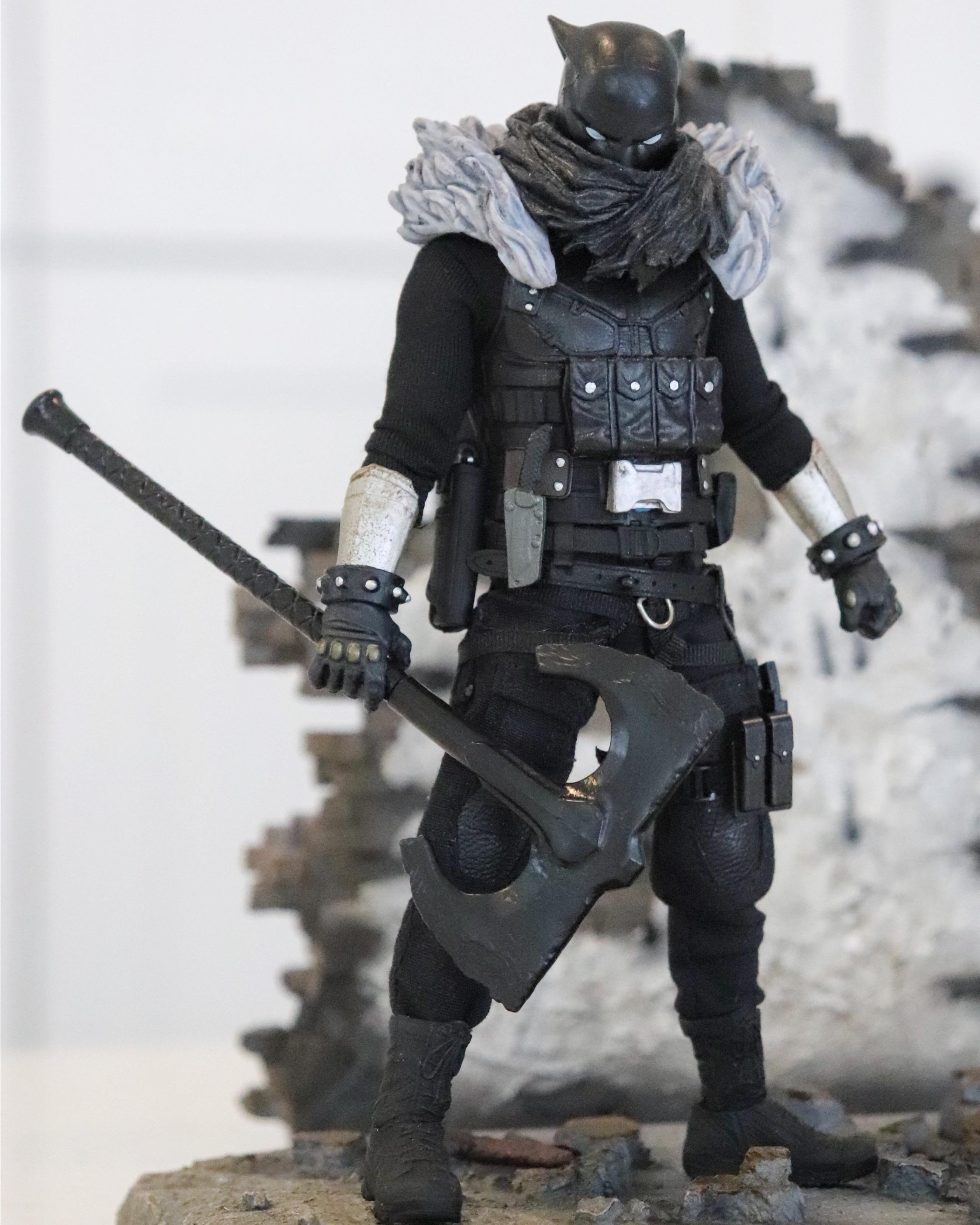 Reimagined BP kitbash | Scrolller