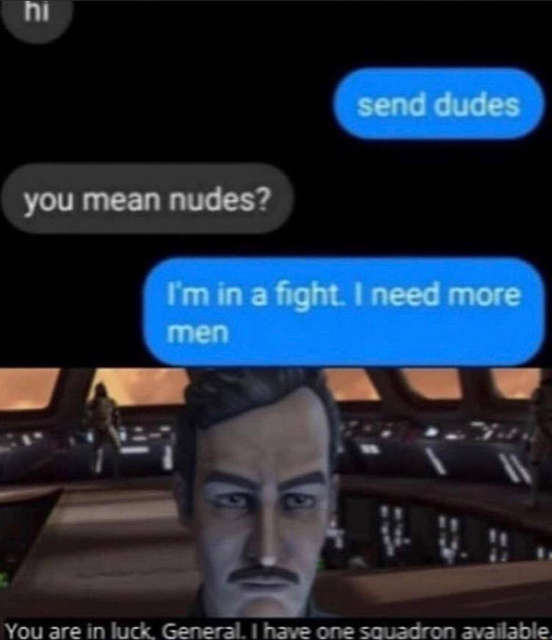 Reinforcements on the way | Scrolller