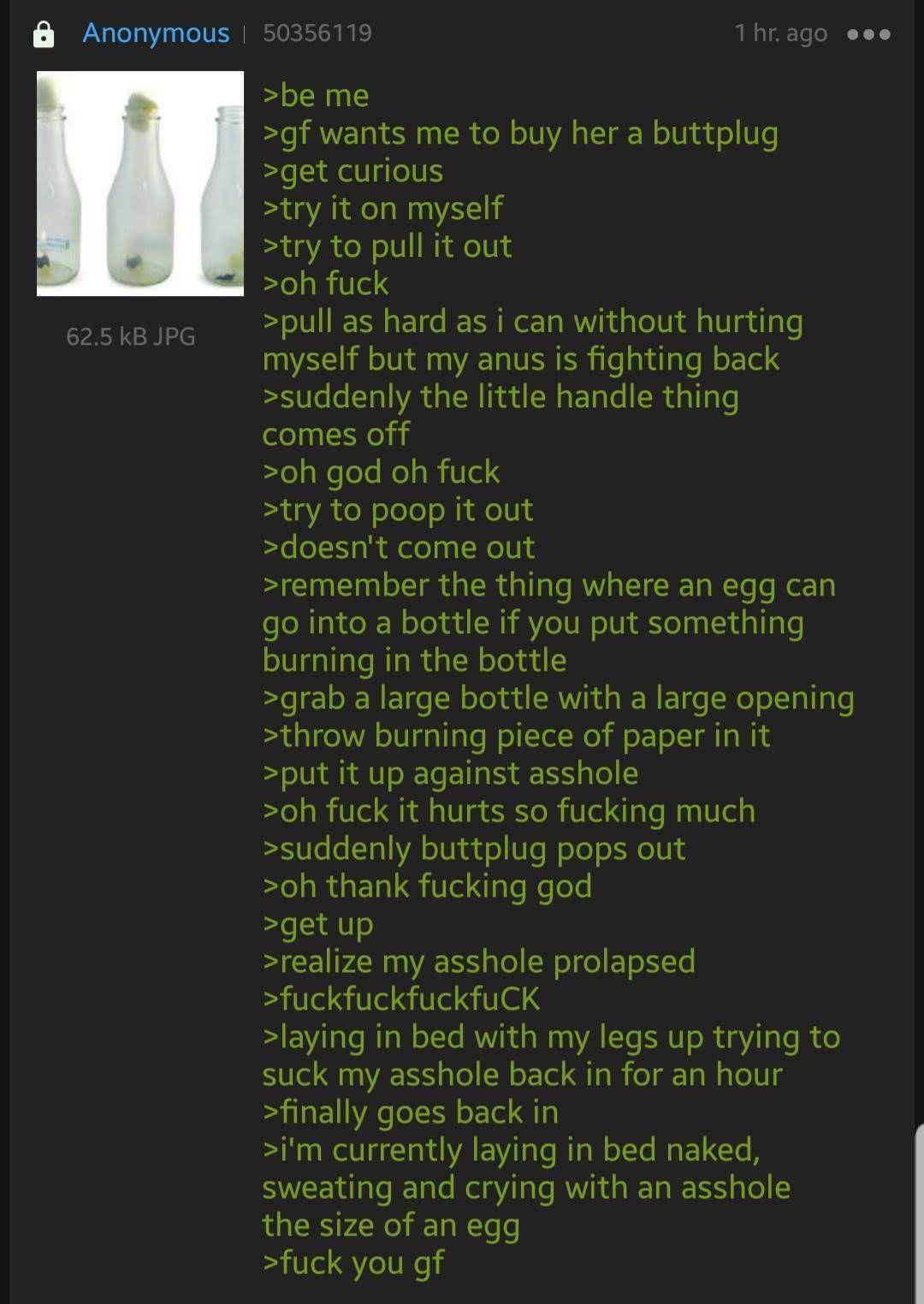 Relatable greentext | Scrolller