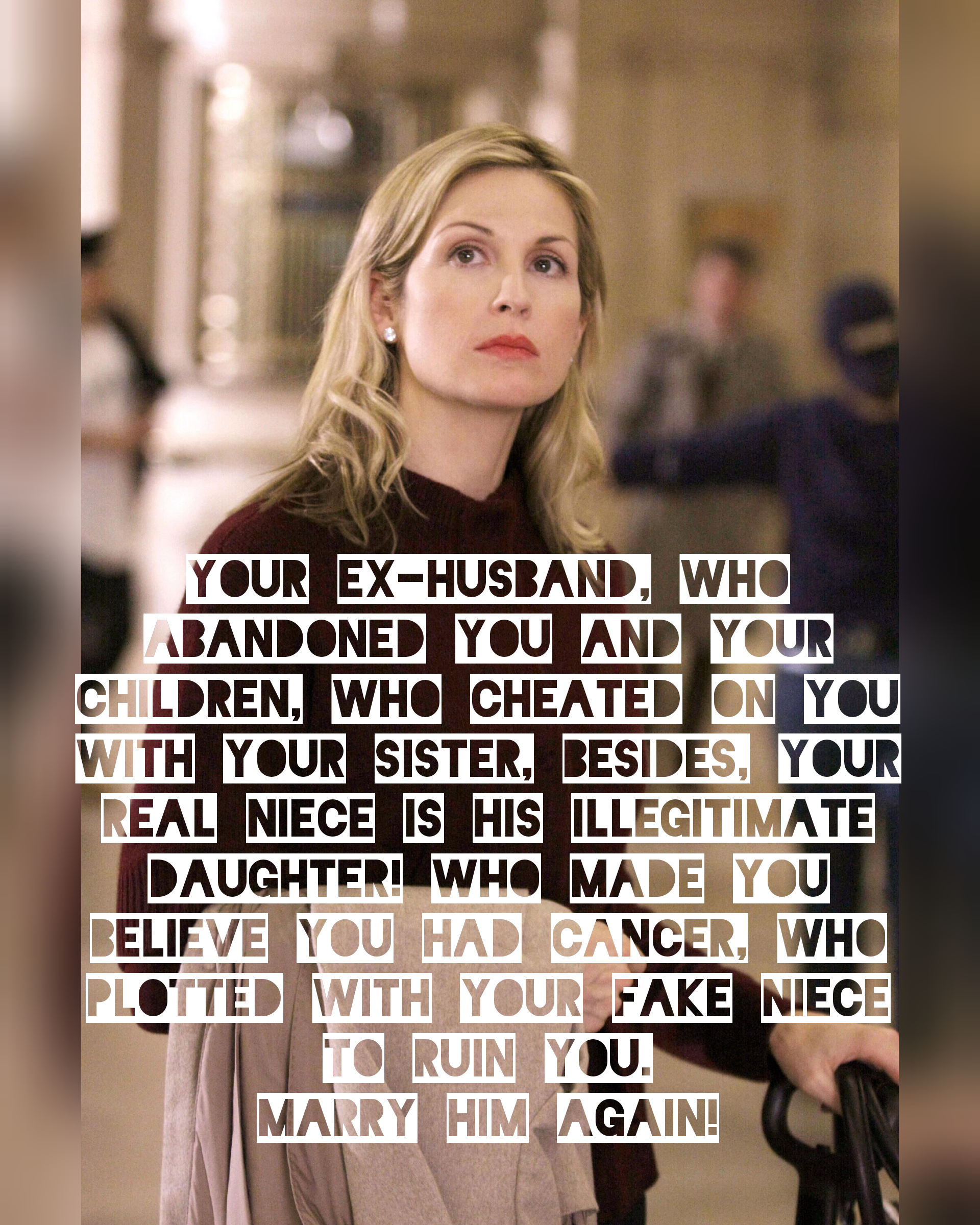 Relationship 101, again. | Scrolller