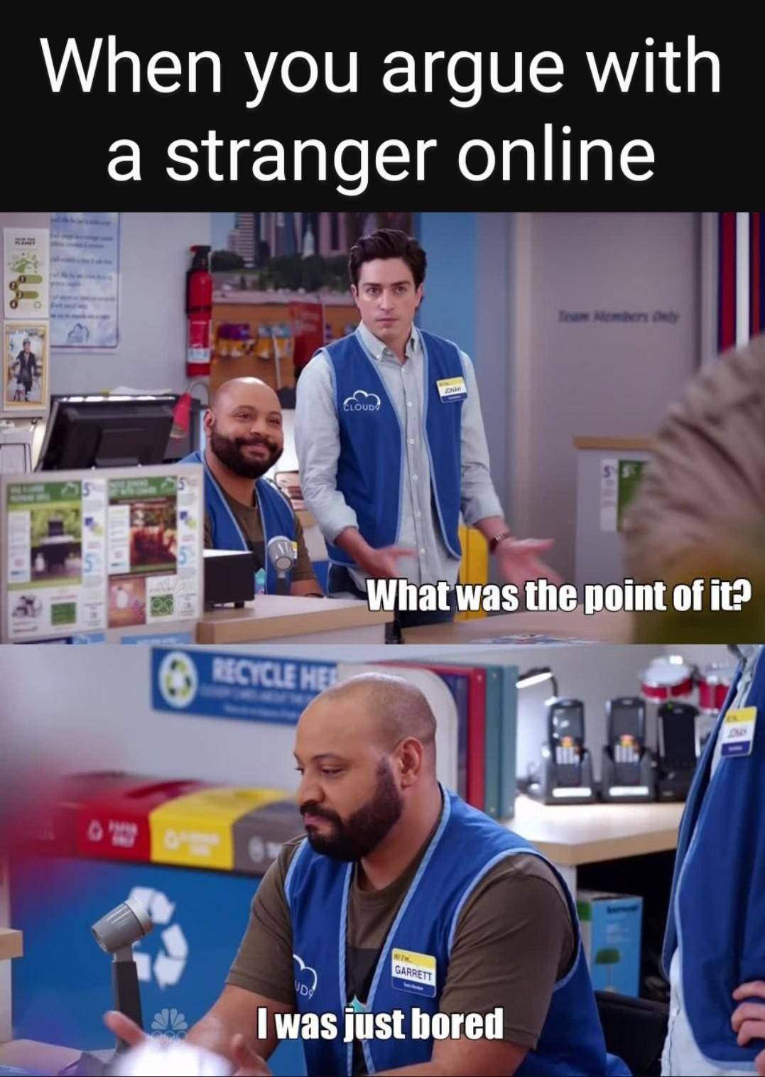 relationship status: internet stranger | Scrolller