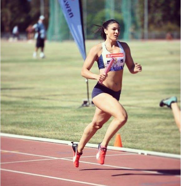 Relay Race | Scrolller