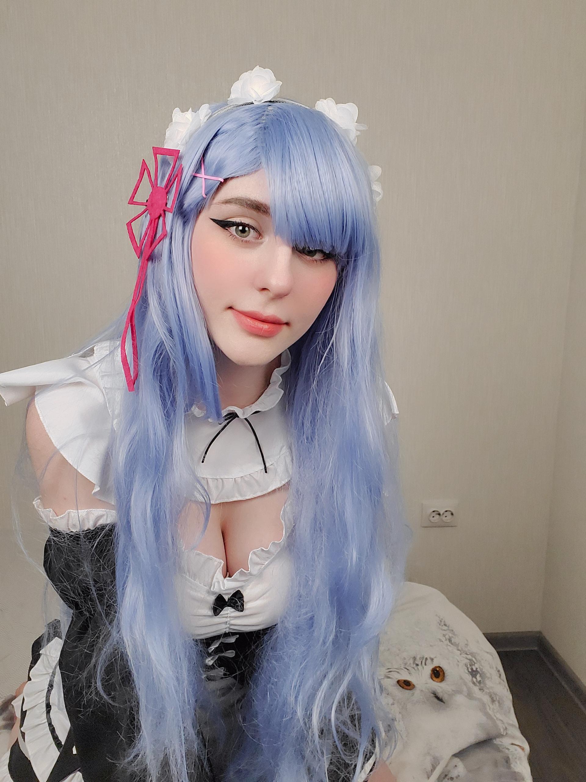 Rem (by Tulpina) [Re:Zero] [OC] | Scrolller