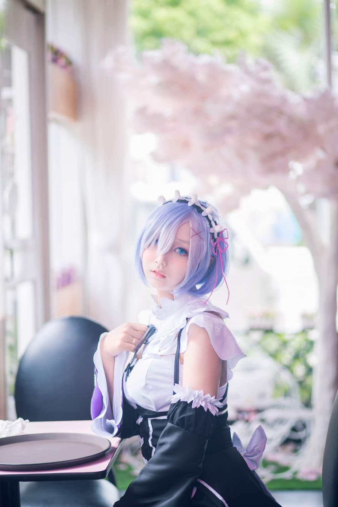 Rem cosplay by Hazelmiki | Scrolller