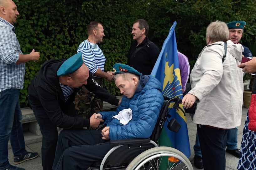 Remember the fallen. But, above all, remember the living. | Scrolller