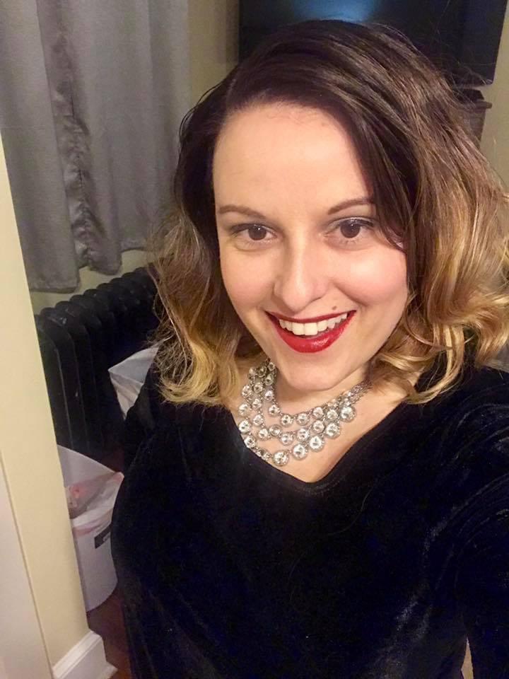 I miss dressing up like this! | Scrolller