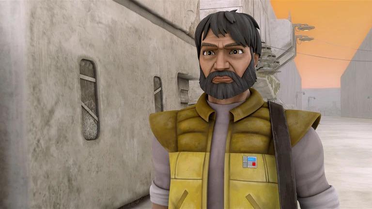 Remember when Mutahar made a cameo in Star Wars the Clone Wars? | Scrolller