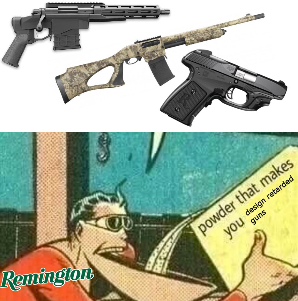 Remington | Scrolller