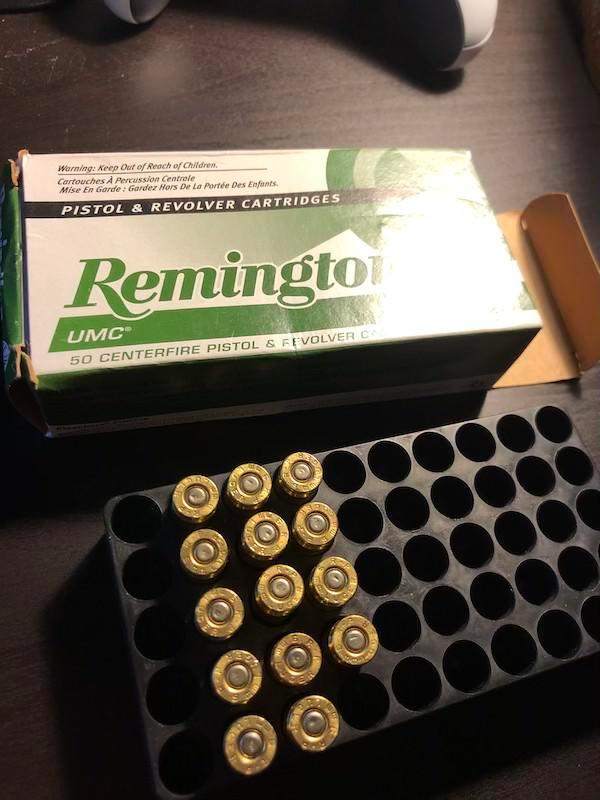 Remington UMC failures in 1911's? | Scrolller