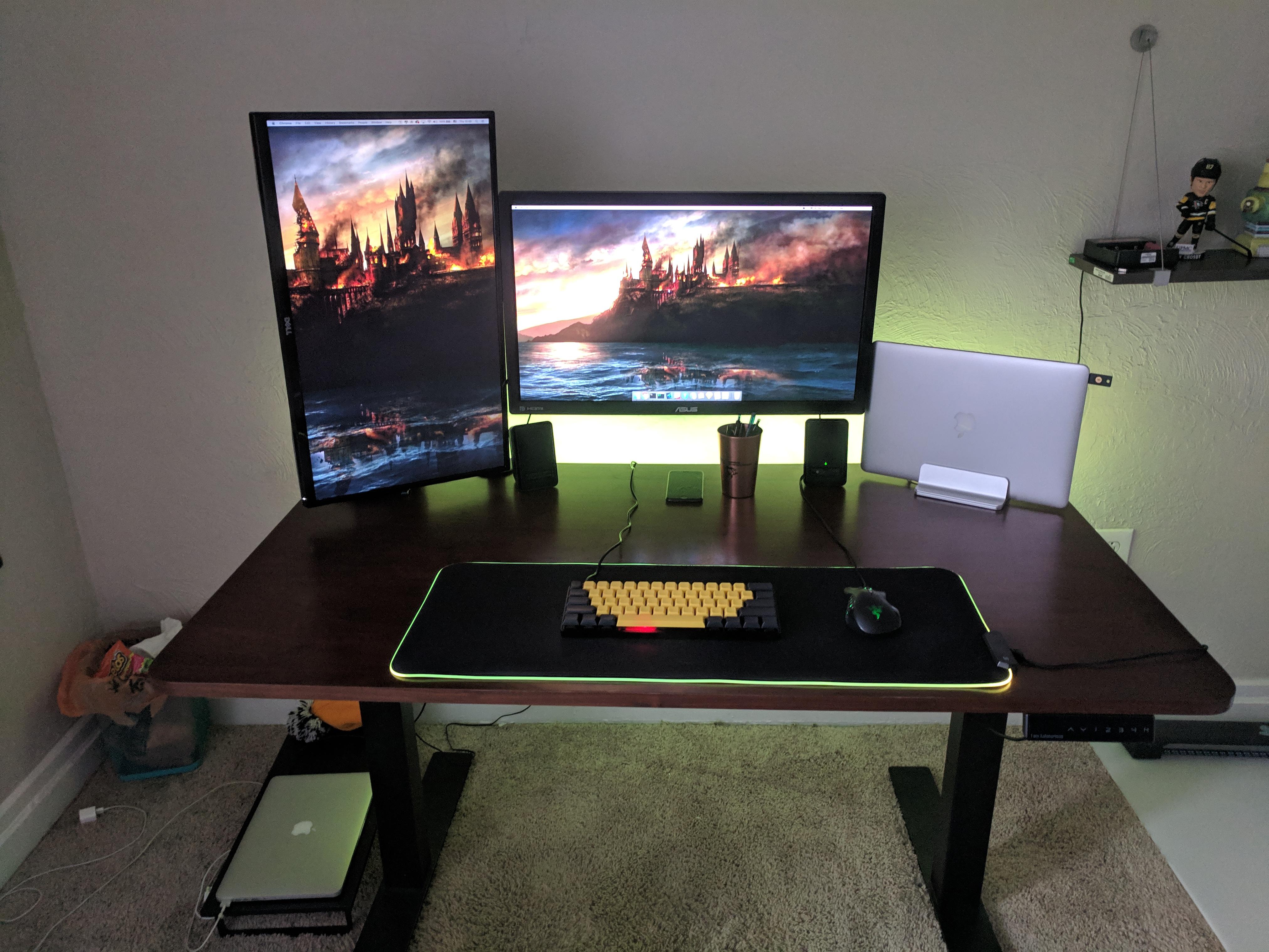 Minimal dev setup! | Scrolller