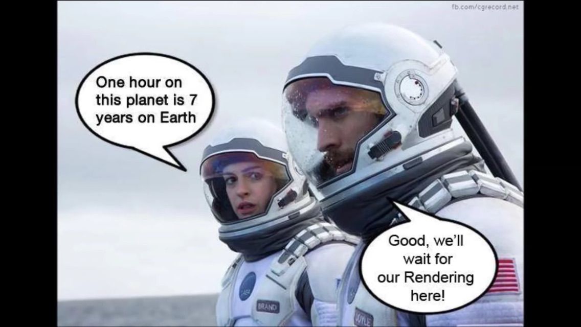 Render Issues | Scrolller