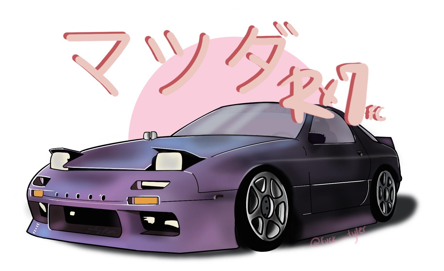 render of my fc. | Scrolller