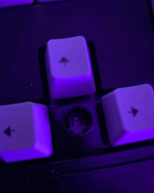 Replacing a missing spring on a Unicomp M. (Read comments) | Scrolller