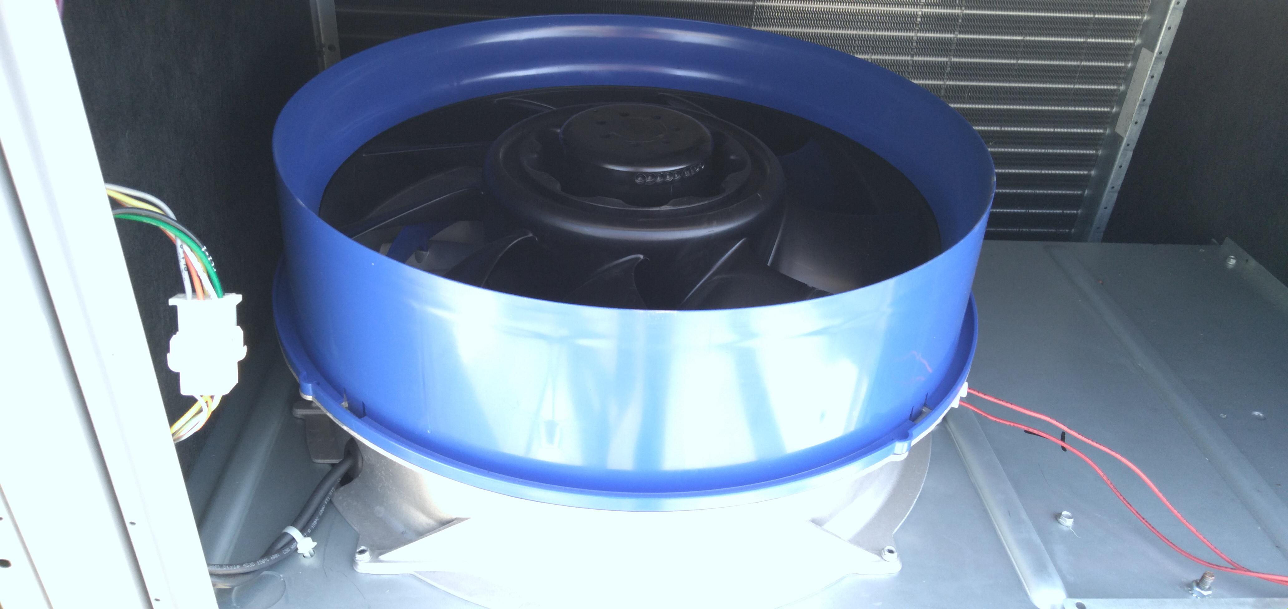 Replacing this style blower motor for the first time tomorrow. I'm going to watch videos tonight ...