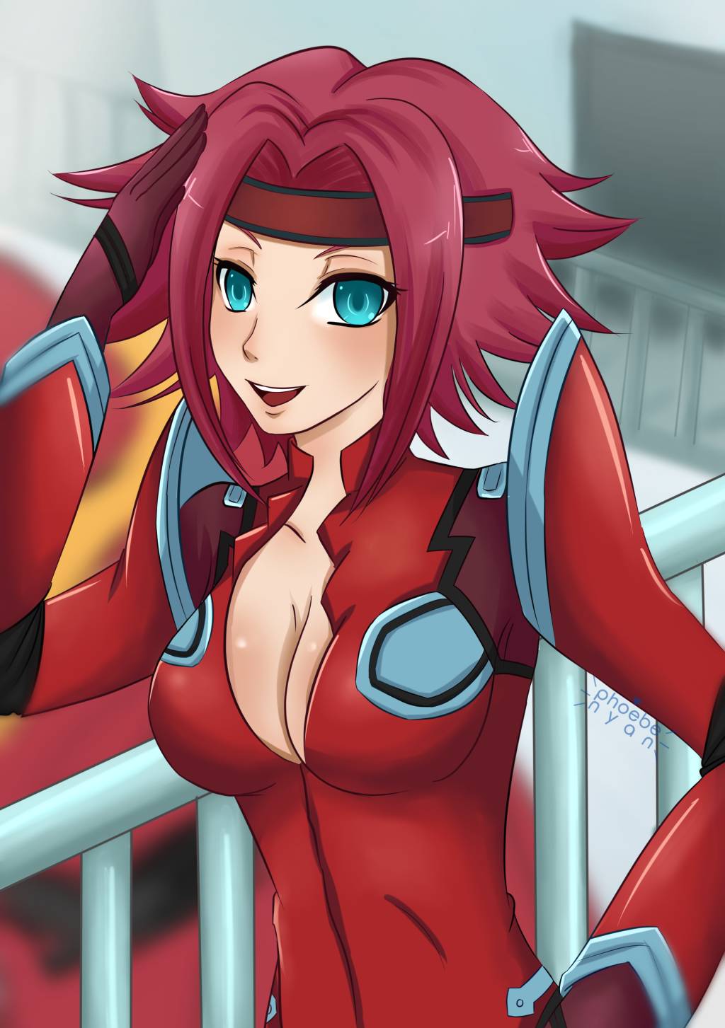 Reporting For Duty Scrolller