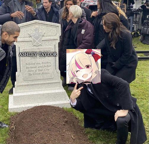 Reports of her death have been greatly exaggerated | Scrolller