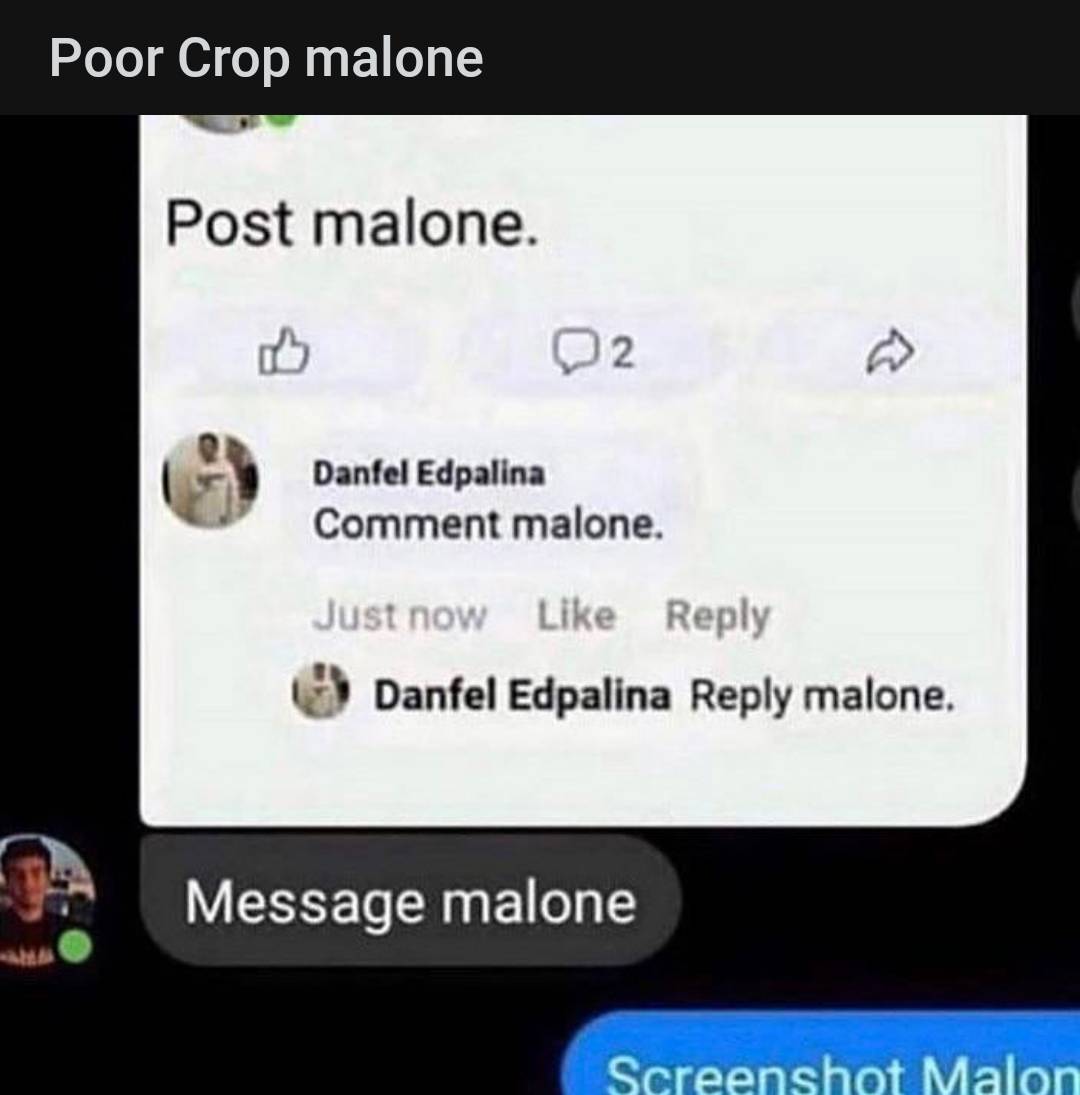 repost malone | Scrolller