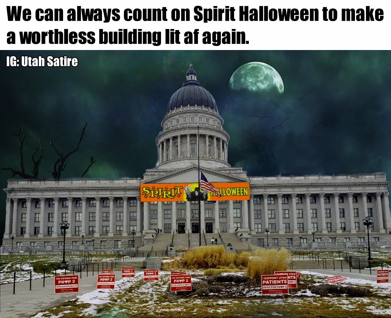 Repurposing the Utah State Capitol | Scrolller