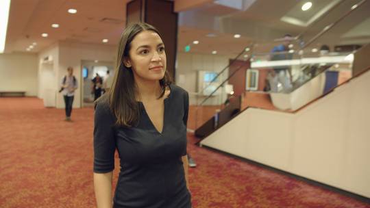 [request] Alexandria Ocasio Cortez Scrolller