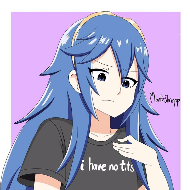Request: Artists on Twitter who draw Lucina content | Scrolller