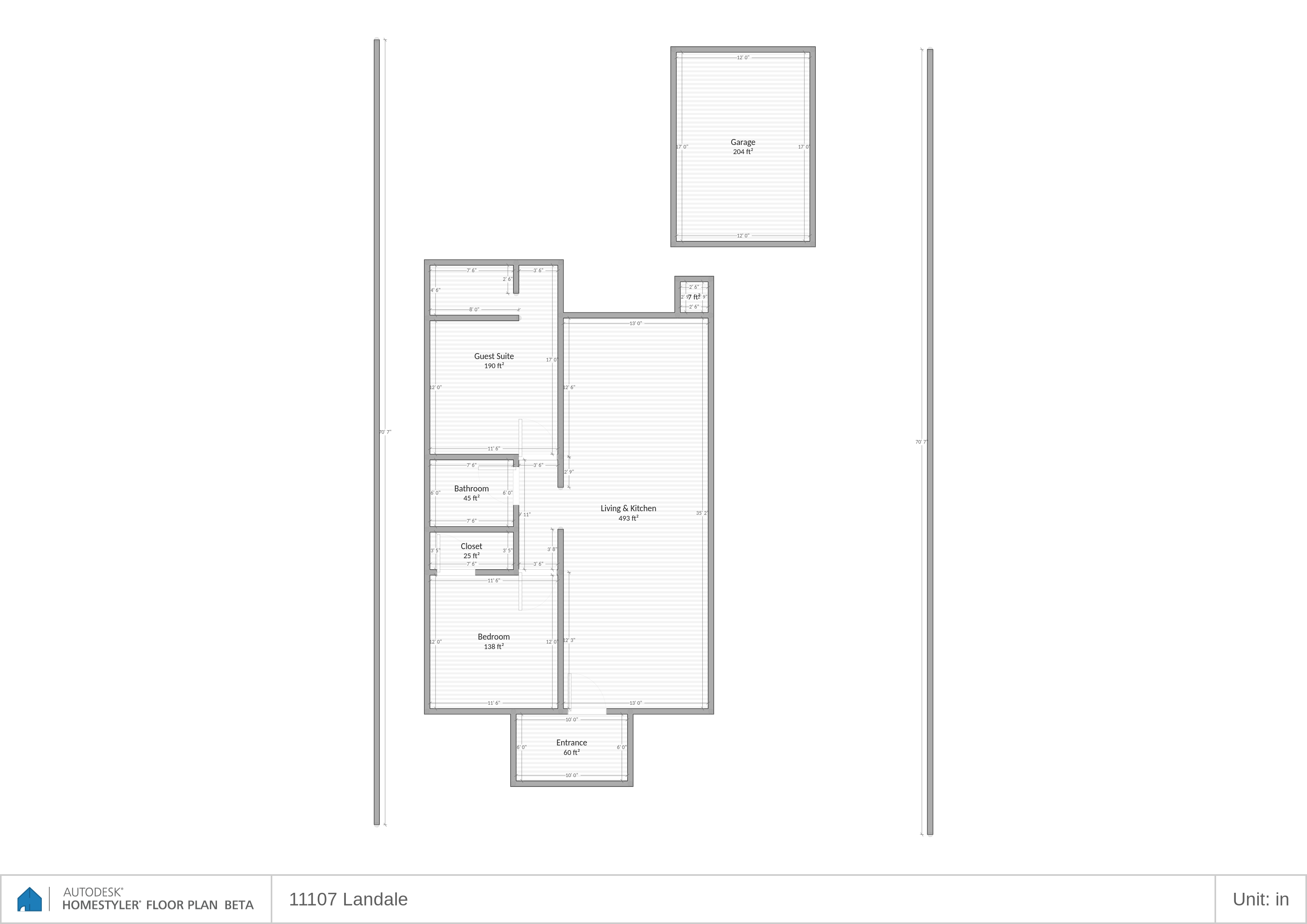 [REQUEST] Floorplan layout ideas | Scrolller