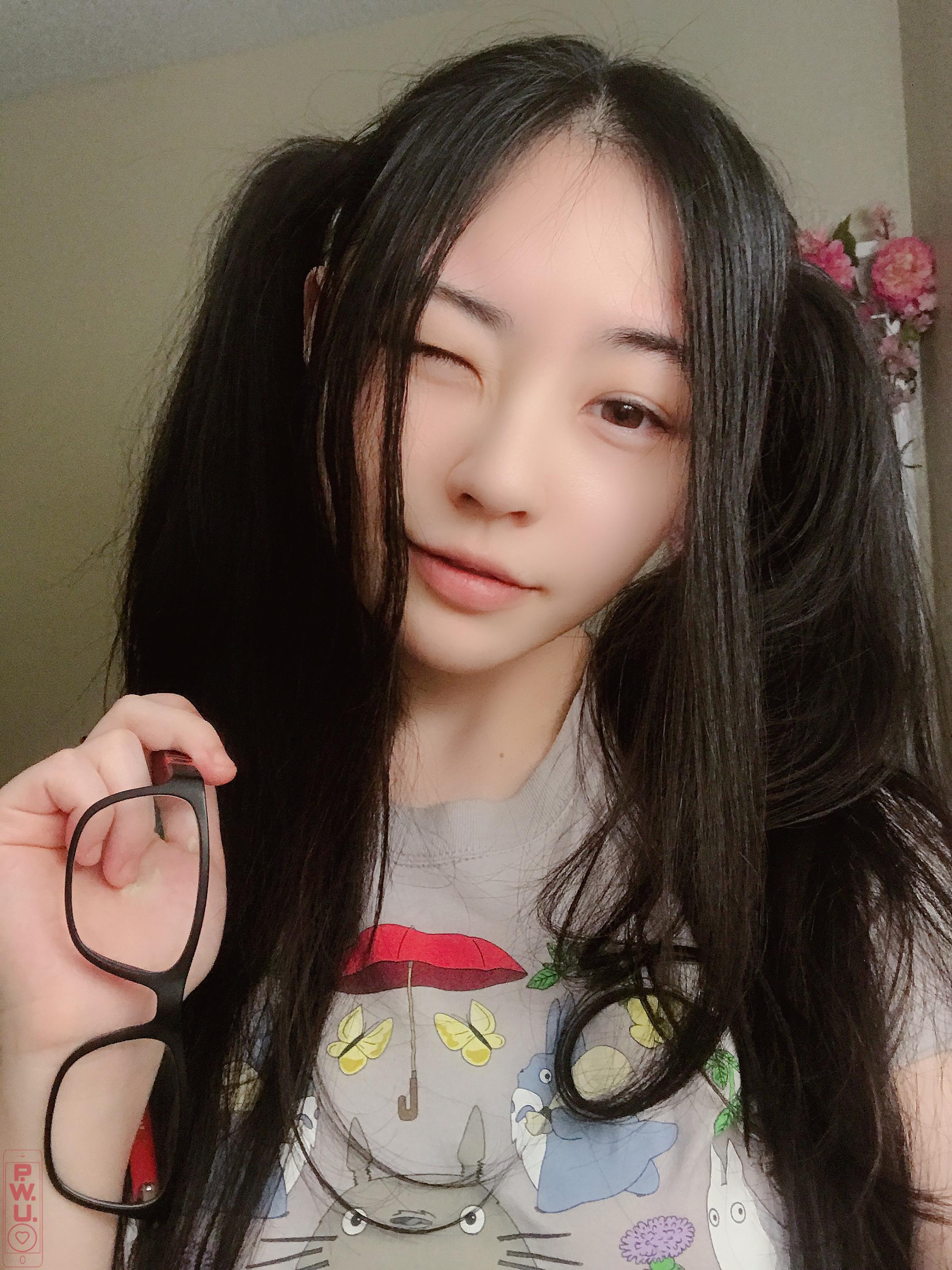 ʕ•ᴥ•ʔ Request from my Discord Server: Lorge load of pigtails order delivered! 🐼💜 | Scrolller