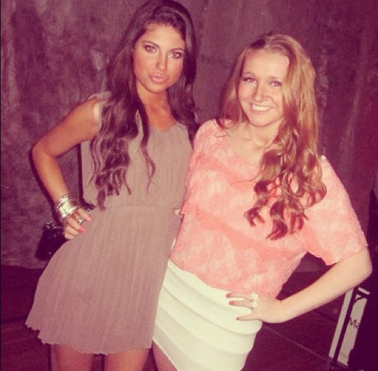 [request] girl on left | Scrolller