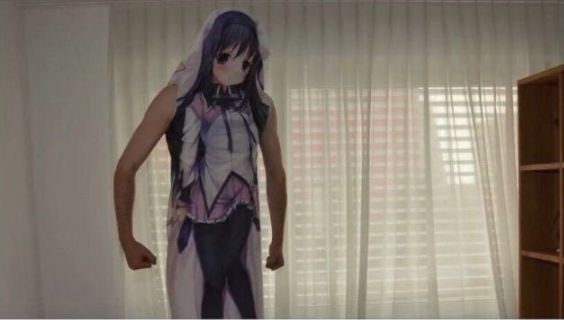 [REQUEST] You face the Weeb Flayer, bane of Waifus | Scrolller