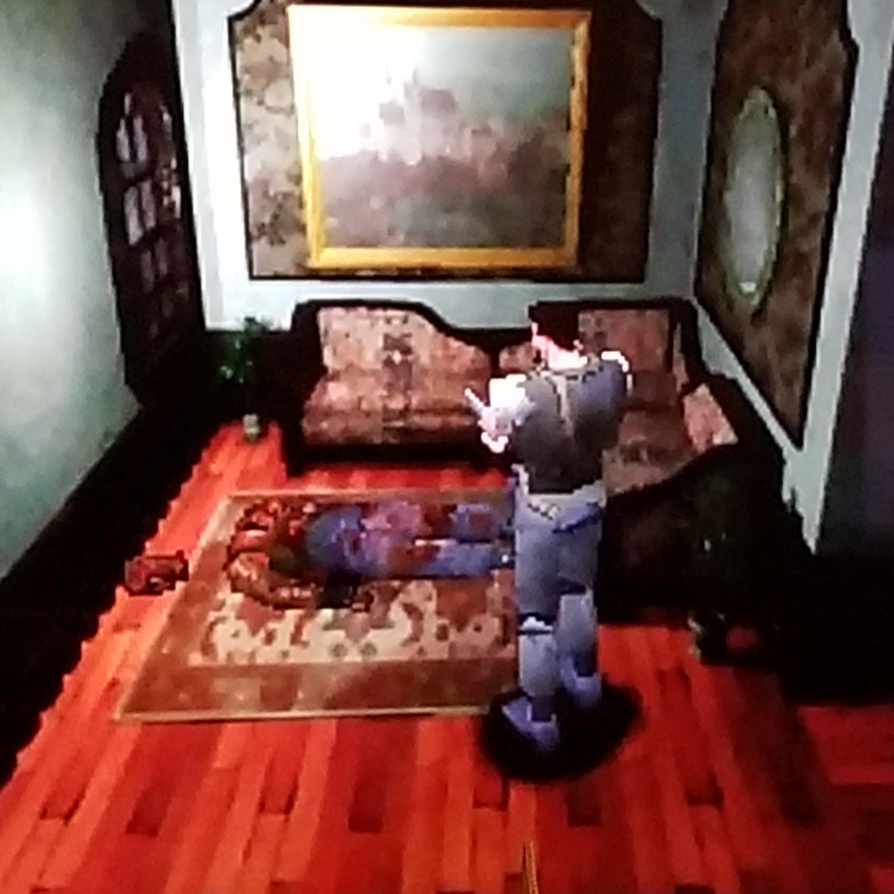 Resident Evil (1996) Playstation | Scrolller