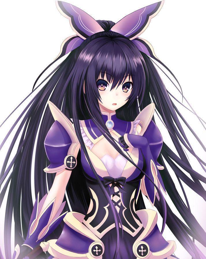Resolute. Daily Tohka #463 | Scrolller