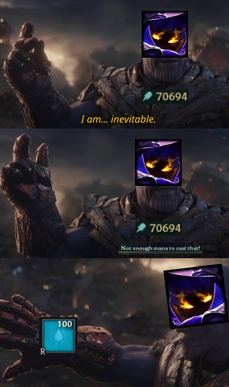 Respect the Blue Buff | Scrolller