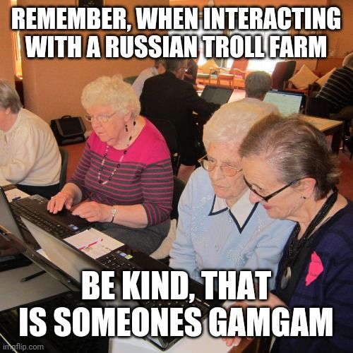 Respect your elders | Scrolller