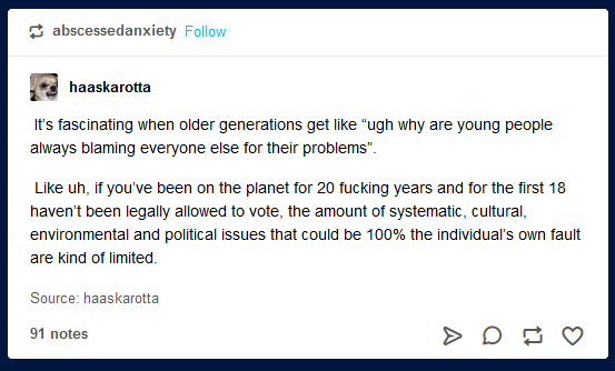 Responsibility | Scrolller