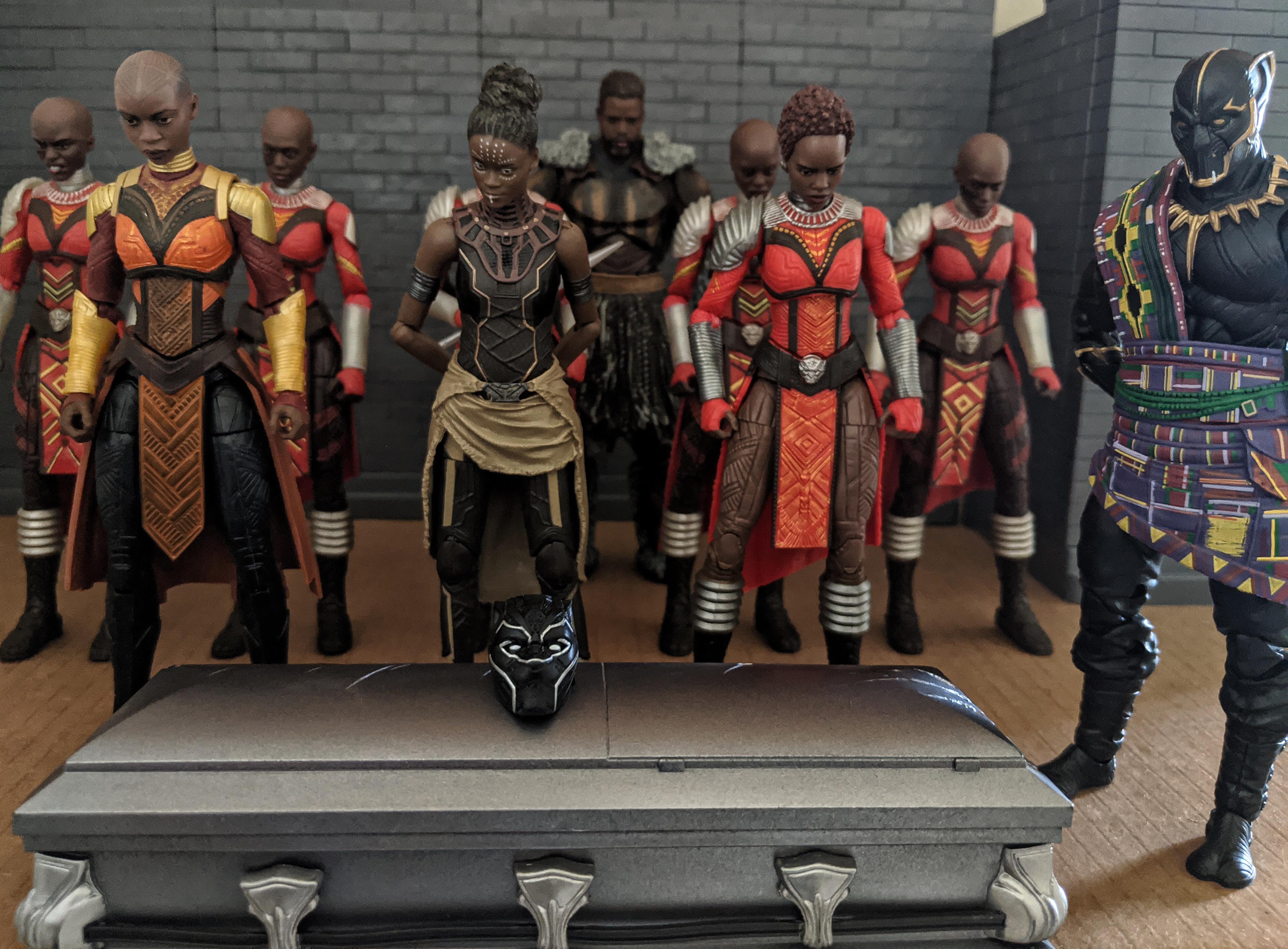 Rest In Power, King | Scrolller