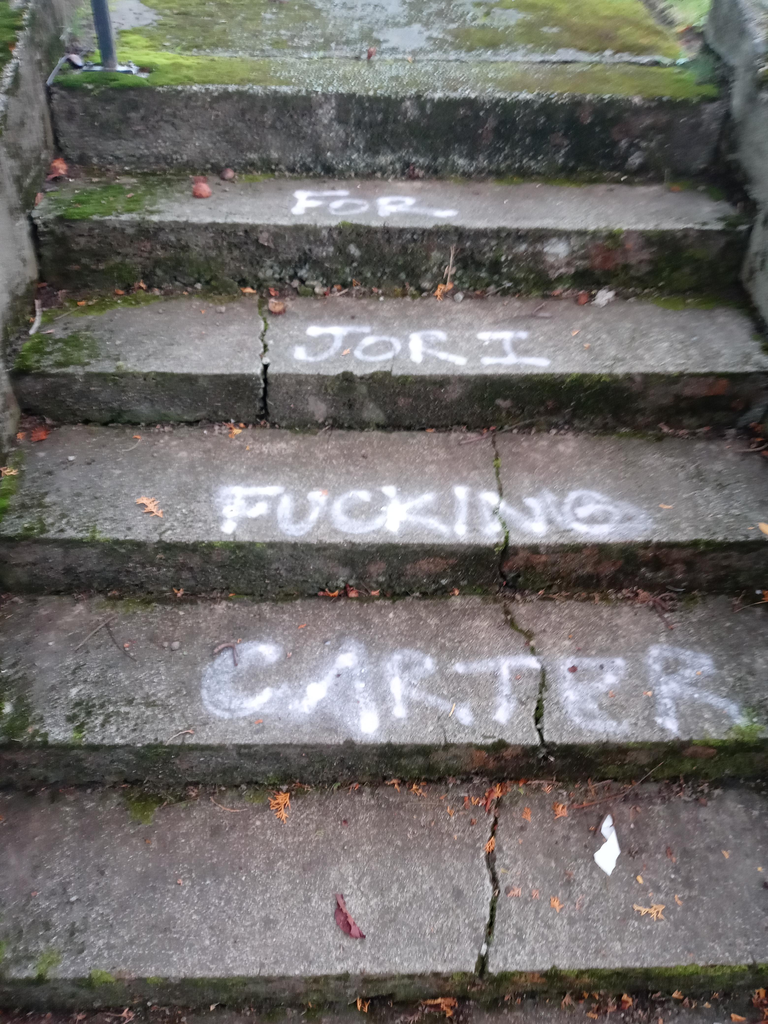 Rest in R.I.P. in peace, Carter | Scrolller