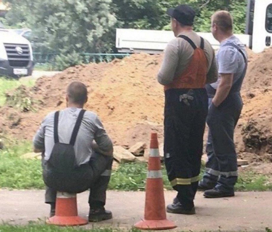 Rest, Ivan, you're tired. | Scrolller