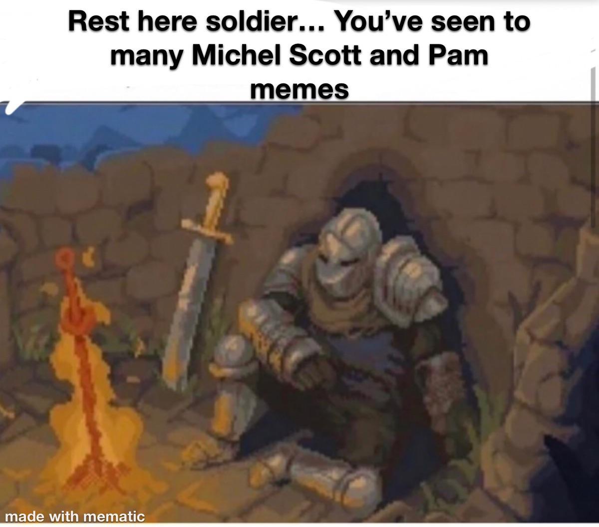 Rest now my lad | Scrolller