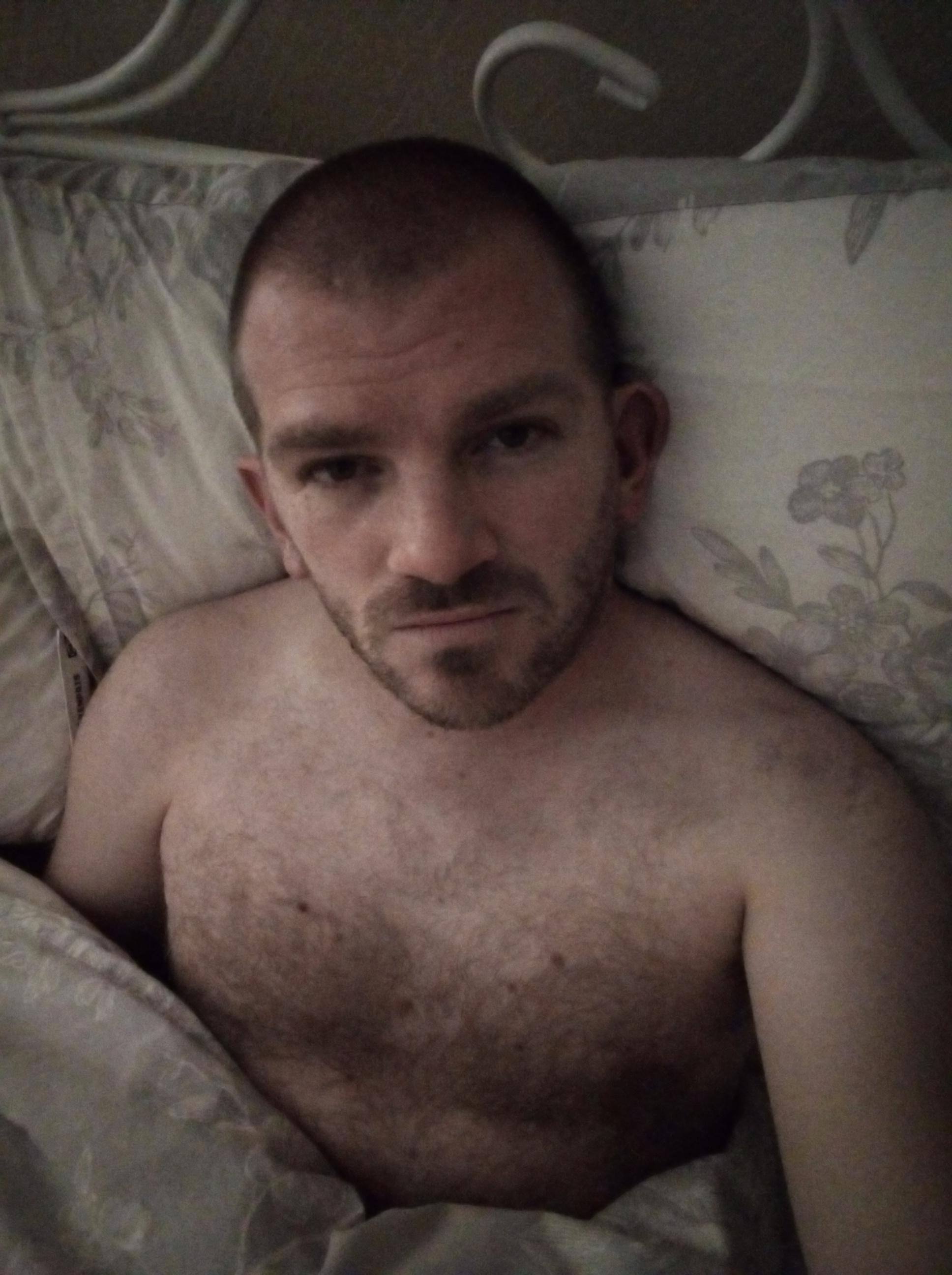 Rest your head on my warm chest and ill run my hands through your hair... | Scrolller